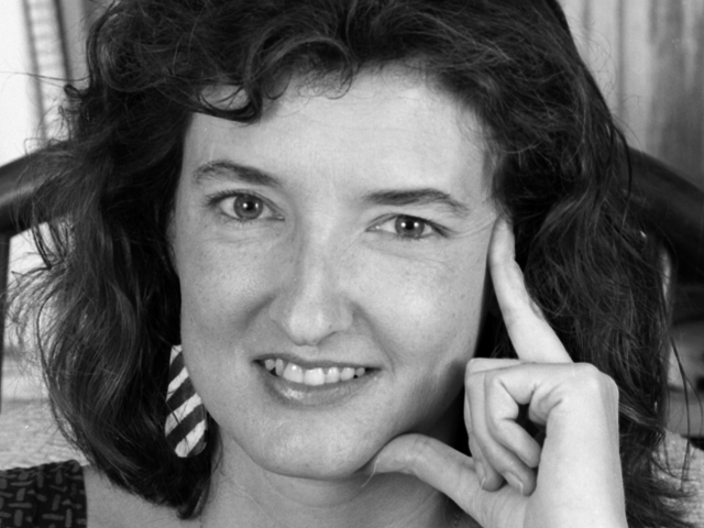 Barbara Kingsolver